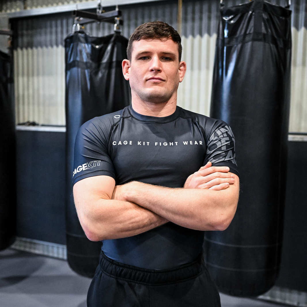 Rash Guards – Cage Kit Fight Wear