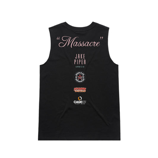 Jake "The Crow" Piper – Cage Kit Australia