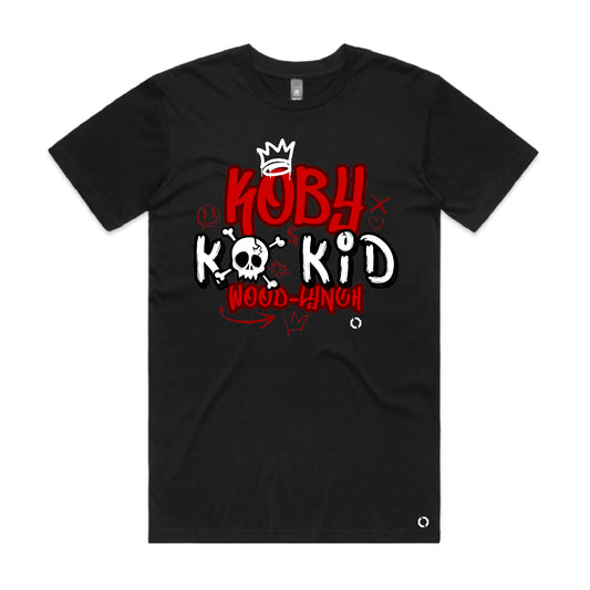 Koby "KO KID" Wood-Lynch – Cage Kit Fight Wear
