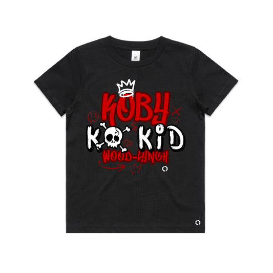 Koby "KO KID" Wood-Lynch – Cage Kit Fight Wear