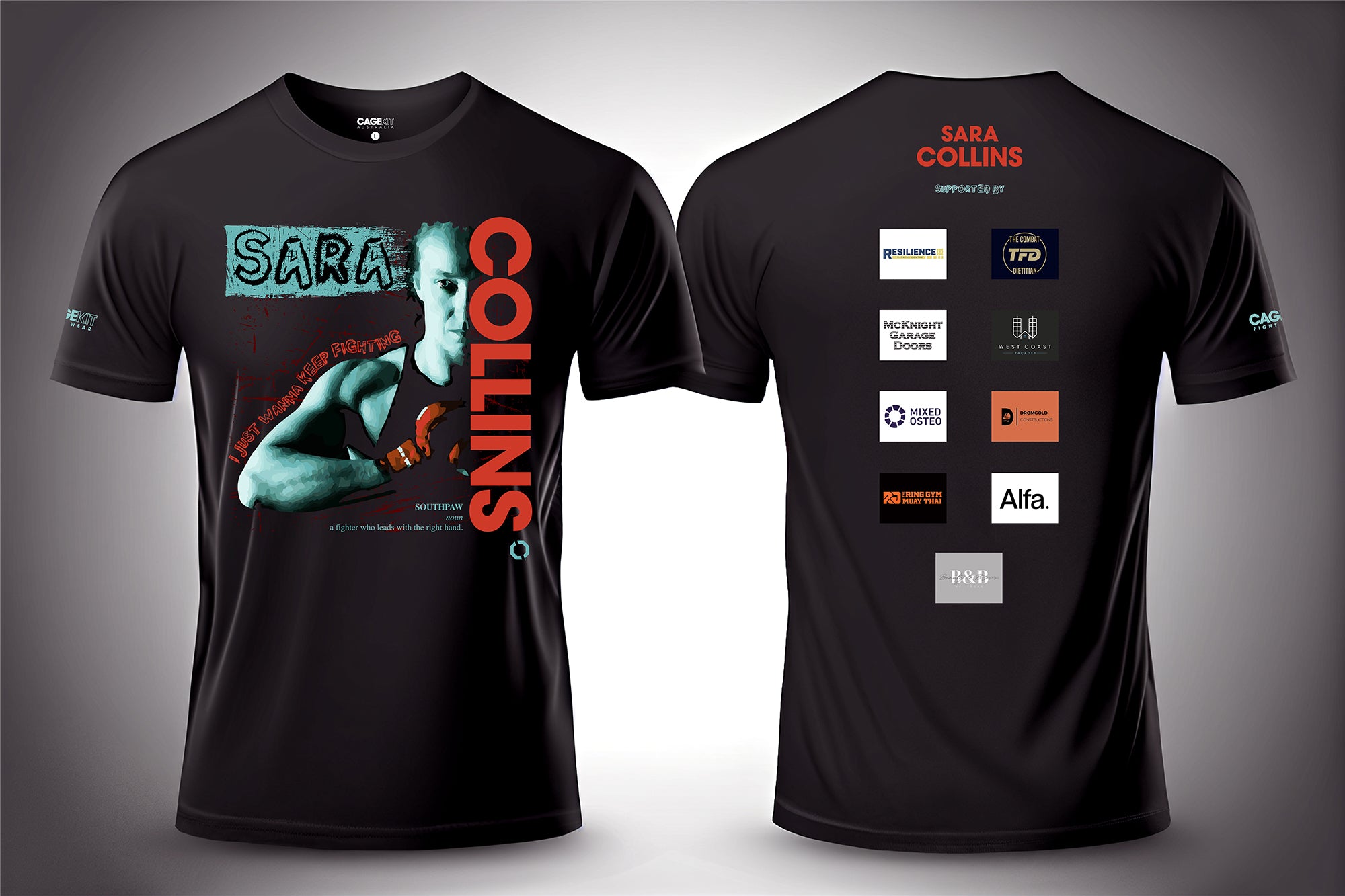 Cagekit Australia | Shop High-Quality Mixed Martial Arts Clothing ...