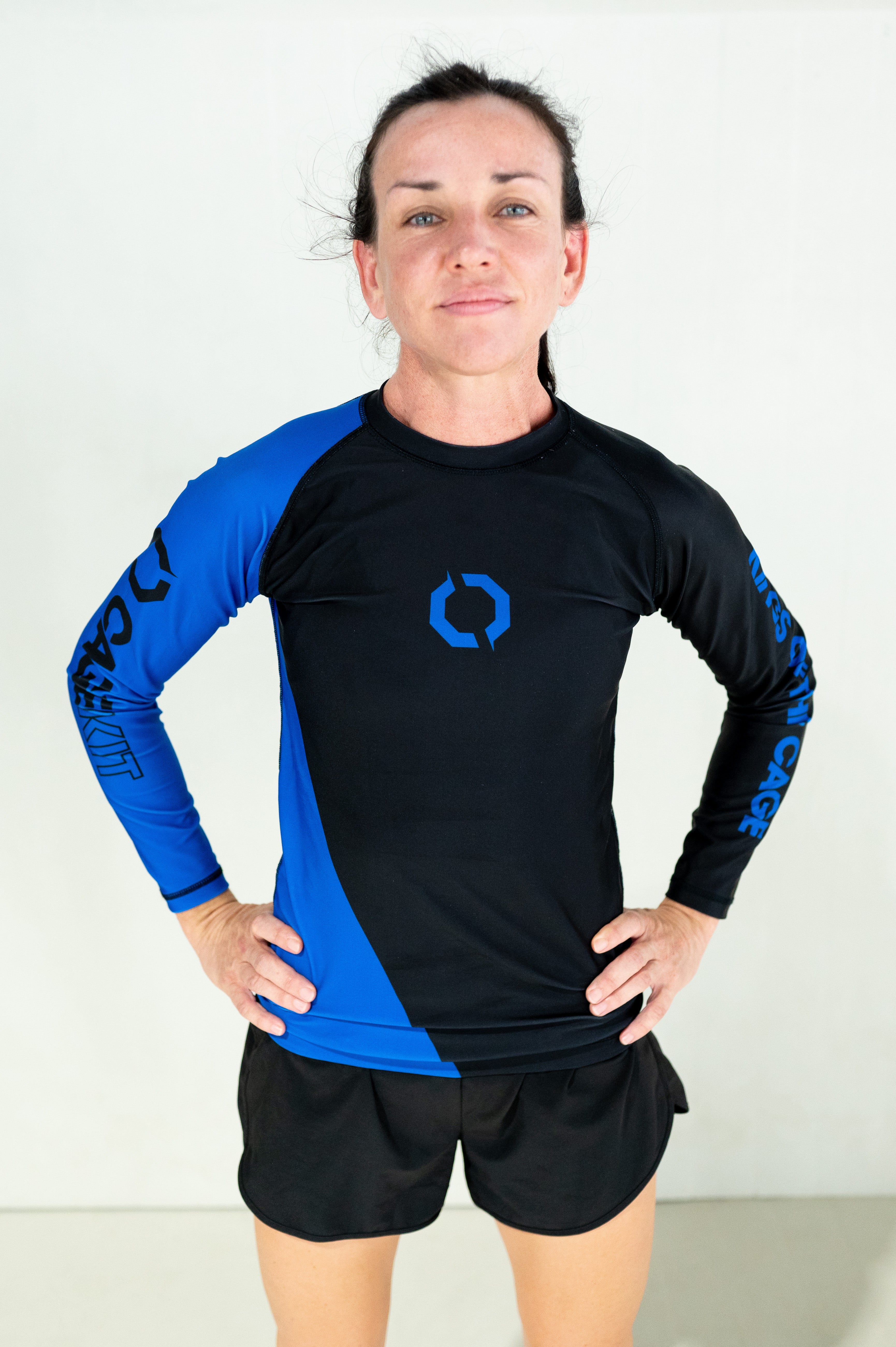 Rash Guards – Cage Kit Australia