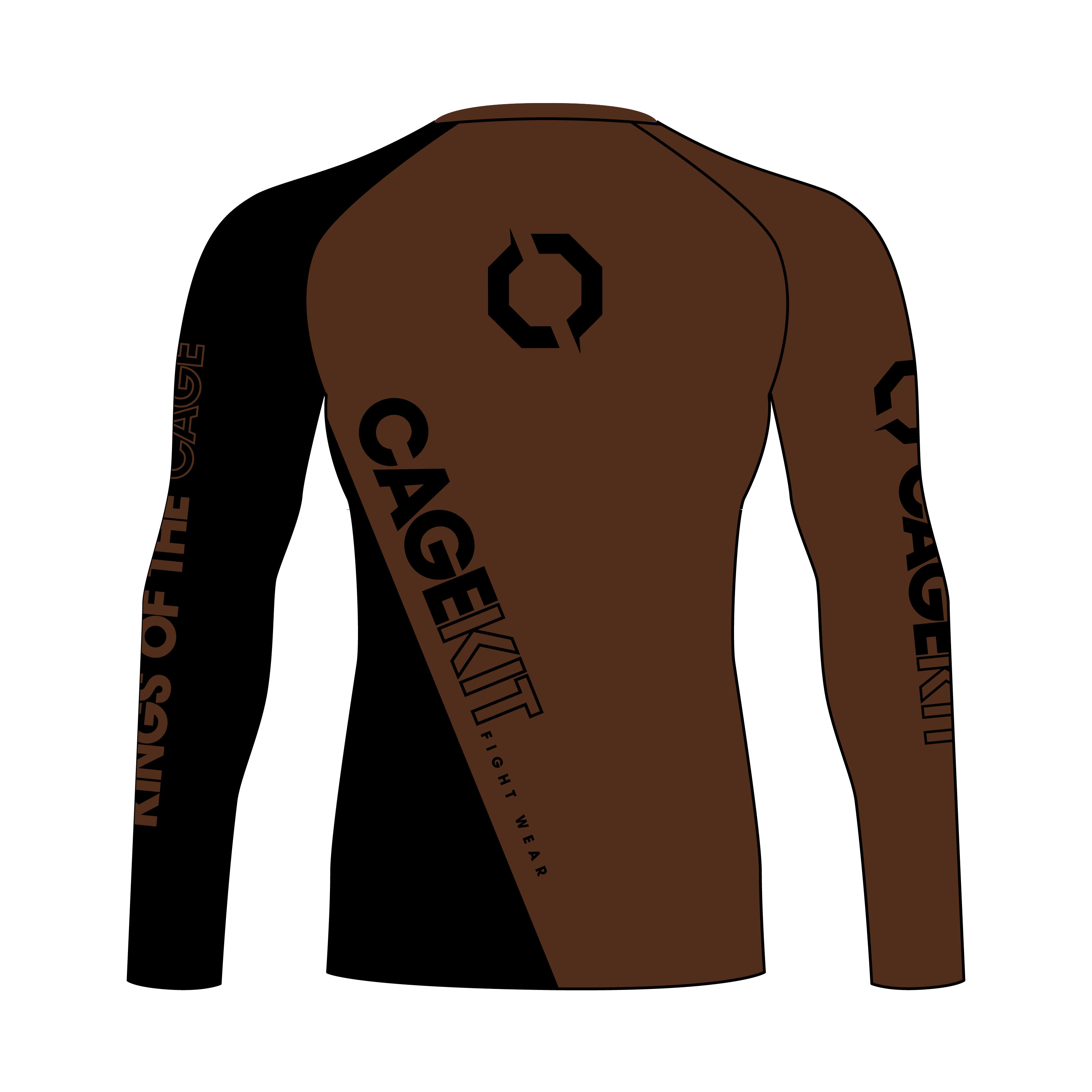 Rash Guards – Cage Kit Australia